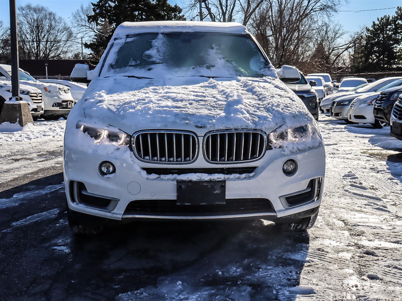 2018 BMW X5 – Auto Approval Queen