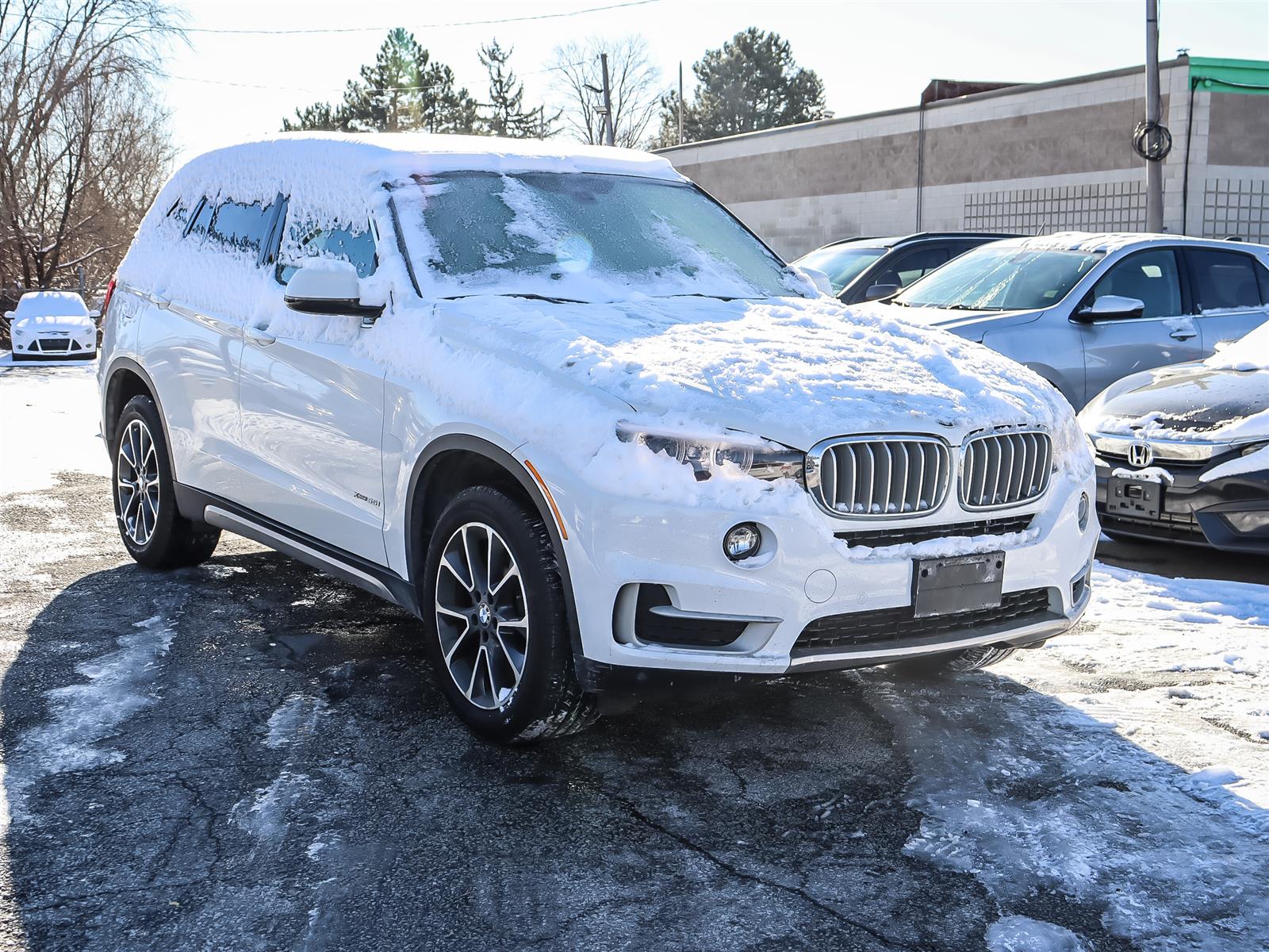 2018 BMW X5 – Auto Approval Queen