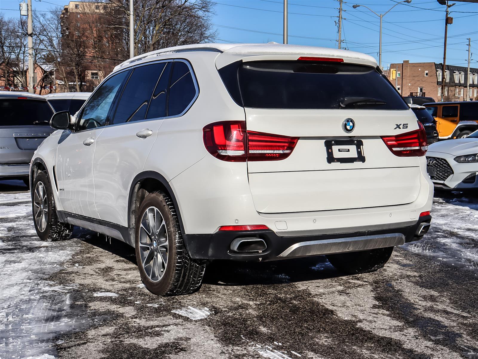 2018 BMW X5 – Auto Approval Queen